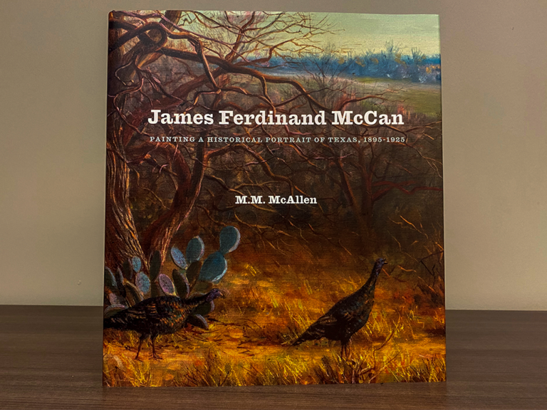 James Ferdinand McCan: A Texas Artist Rediscovered - The Witte Museum