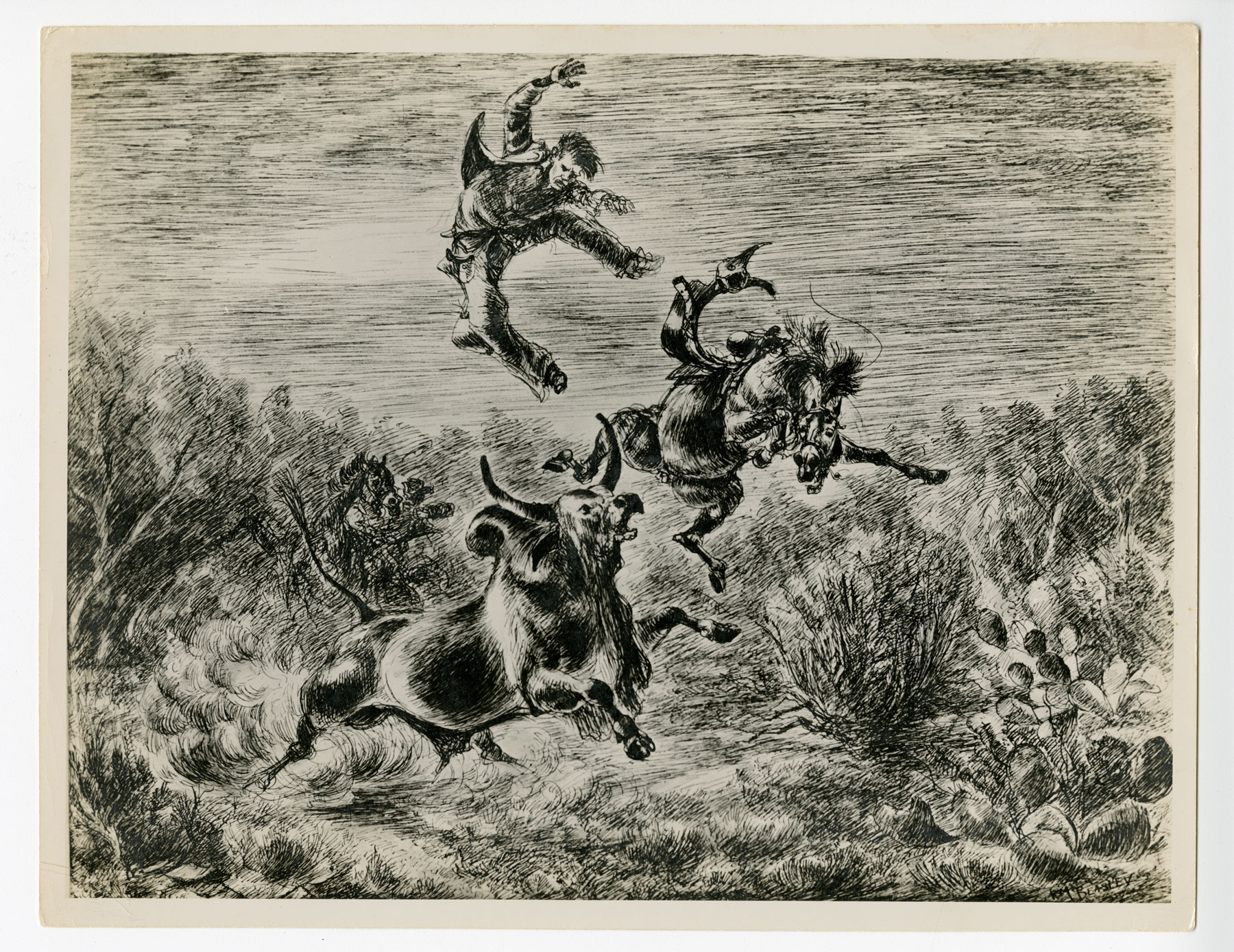 Beasley’s Vaqueros of the Brush Country - The Witte Museum