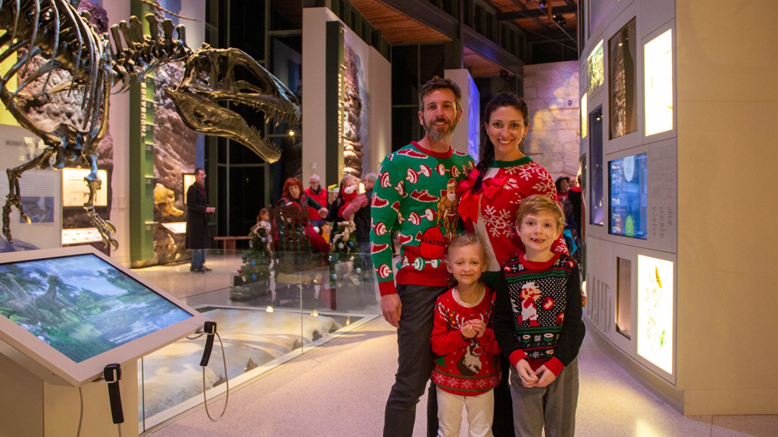 Witte Museum Holiday Happenings - The Witte Museum