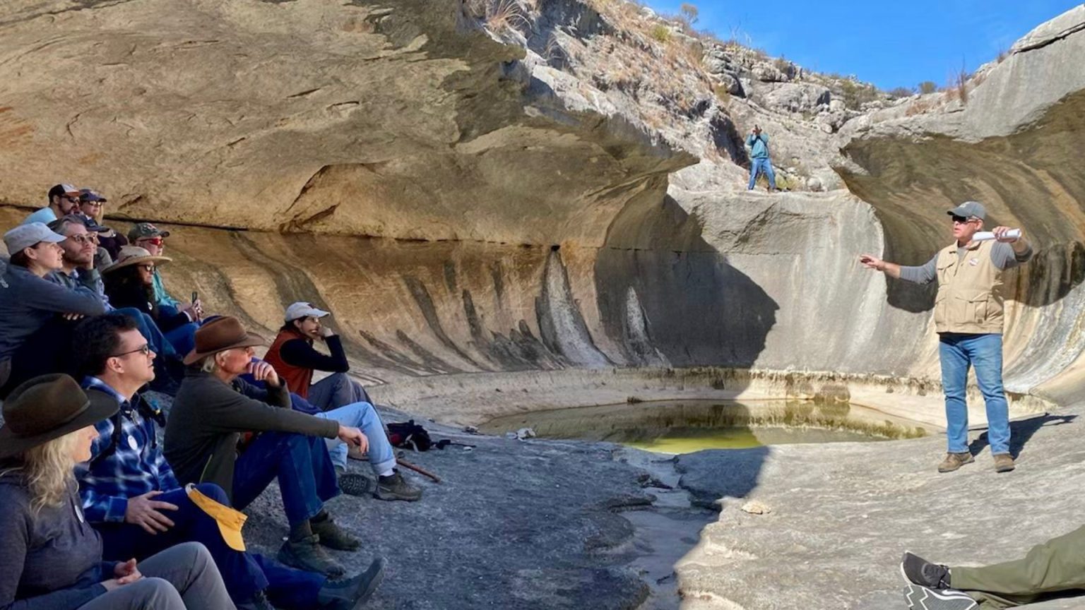 Witte Museum’s White Shaman Preserve - The Witte Museum