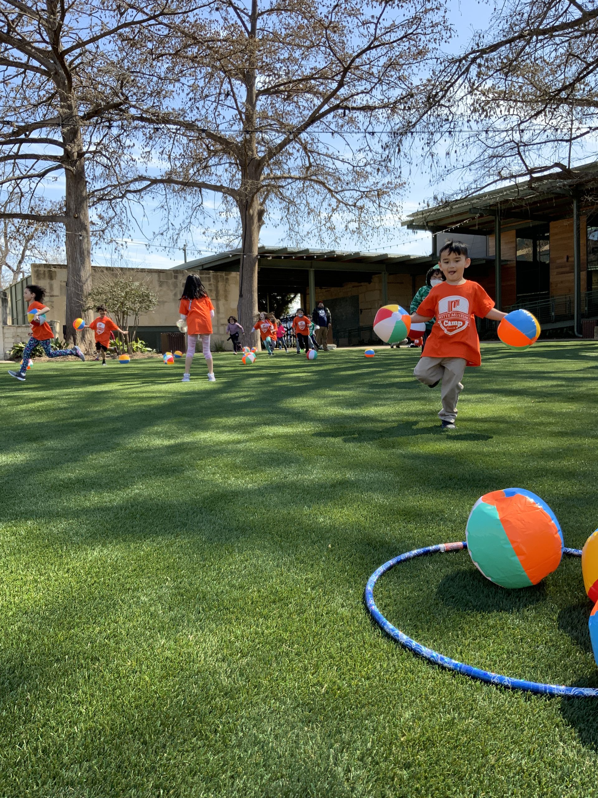 Camp Information - The Witte Museum