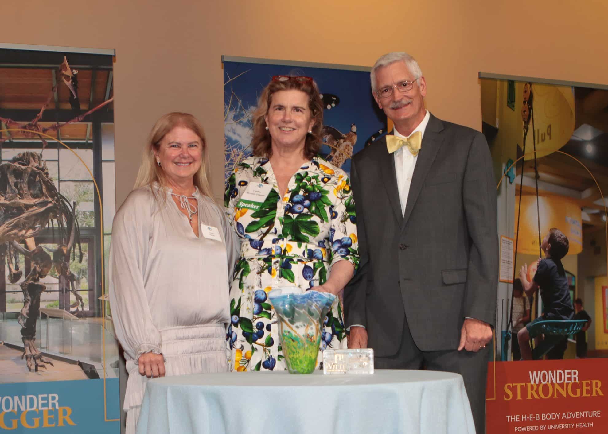 Texas Trailblazers Awards Luncheon - The Witte Museum