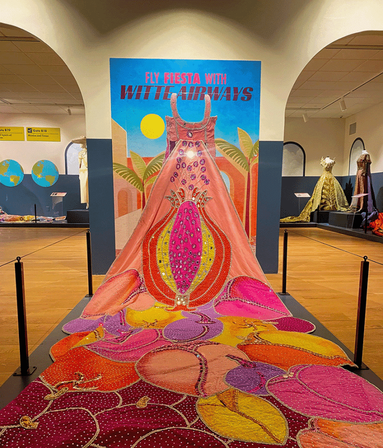 2023 Fiesta exhibition opens April 20 at the Witte Museum