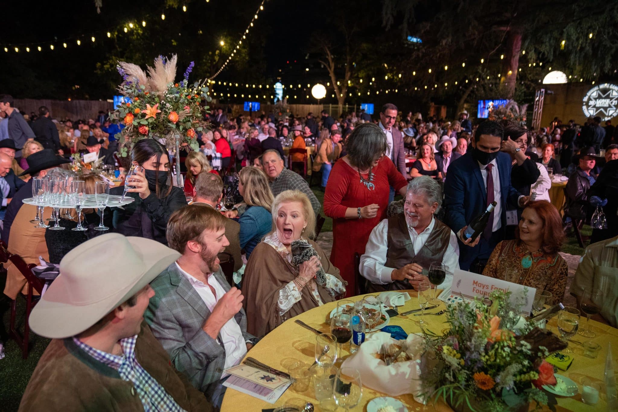 The 54th Annual Witte Game Dinner - The Witte Museum