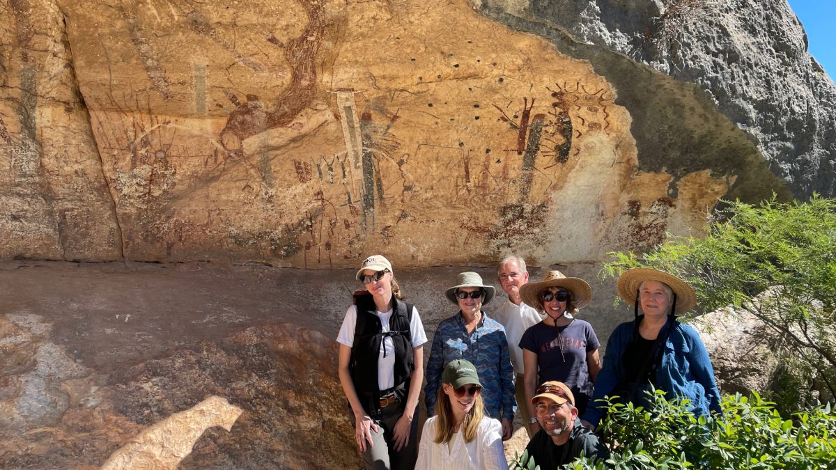 Rock Art Tours: White Shaman Preserve - The Witte Museum