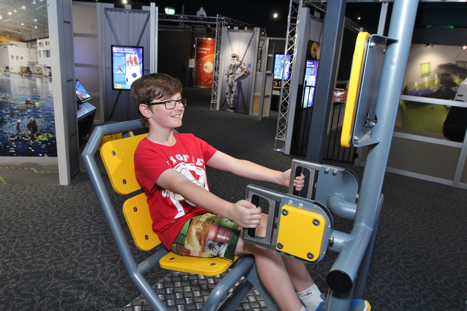 Surviving Space: Astronauts & Asteroids - The Witte Museum