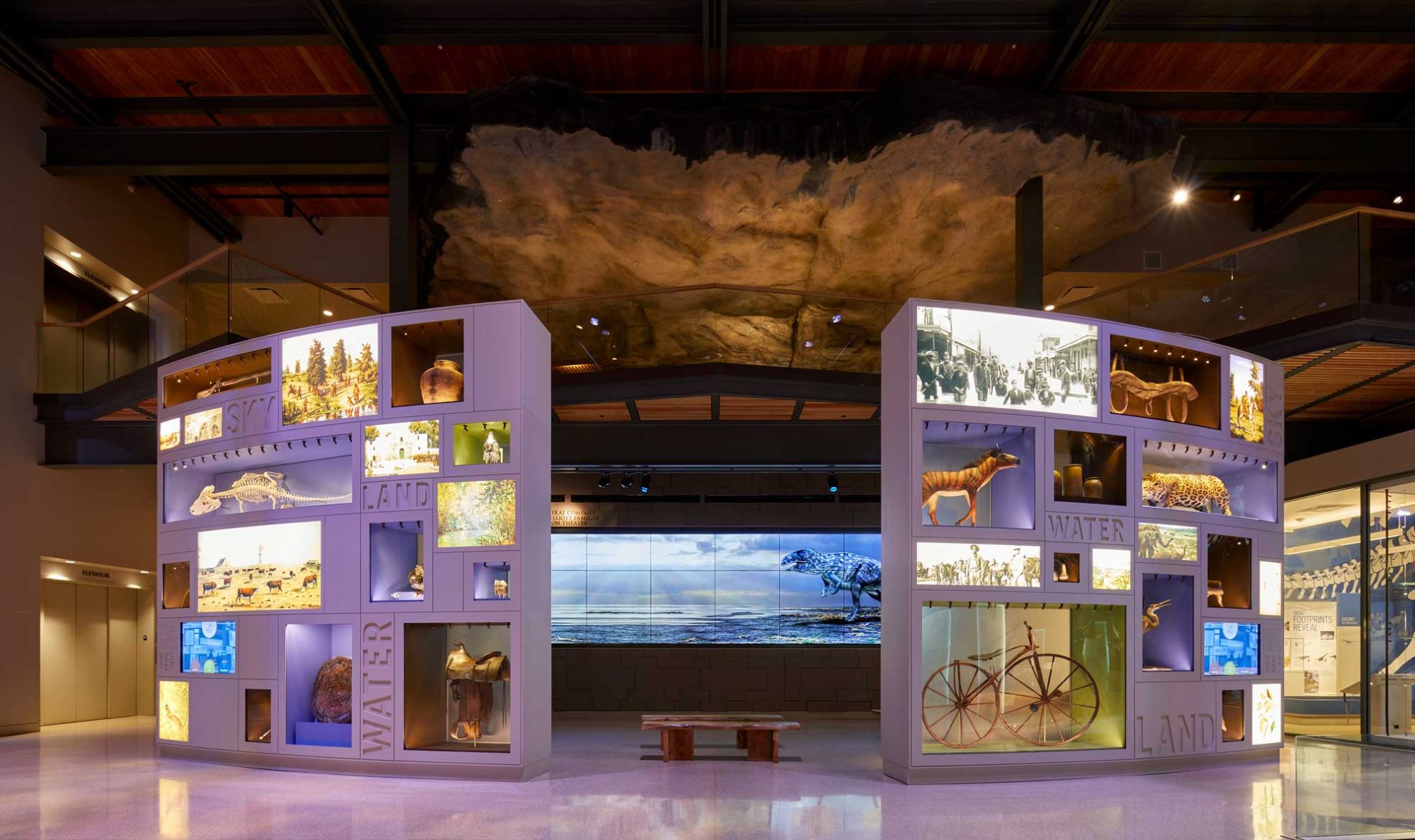 Recently uncovered Battle of Medina artifacts put on display at the ...