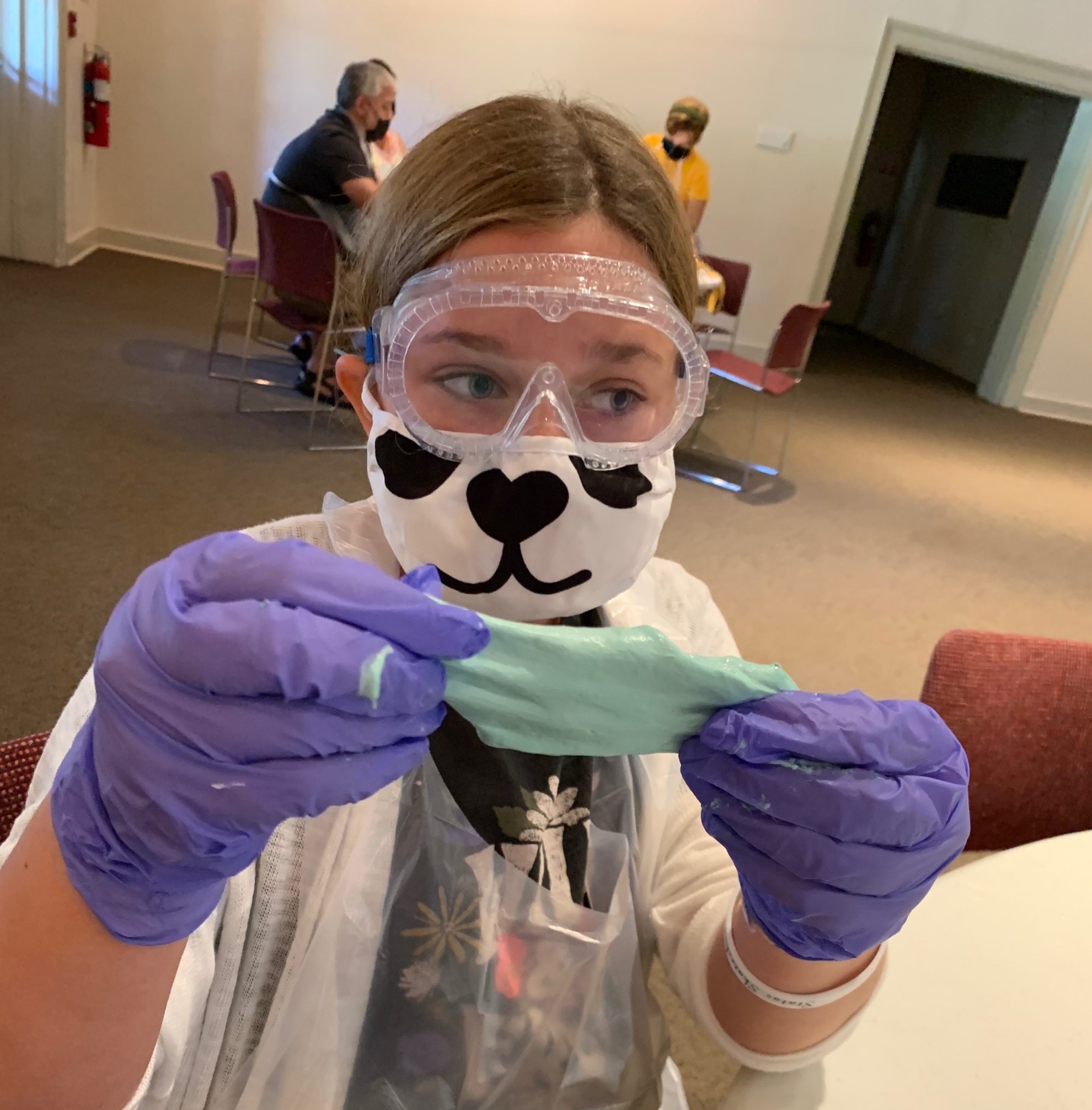 Meet a Member: Naomi Gabriel and Clara Sankey - The Witte Museum