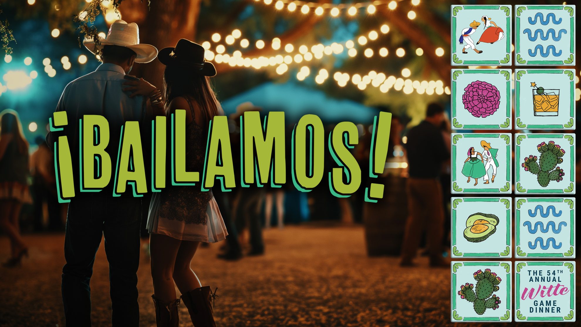 The 54th Annual Witte Game Dinner - The Witte Museum