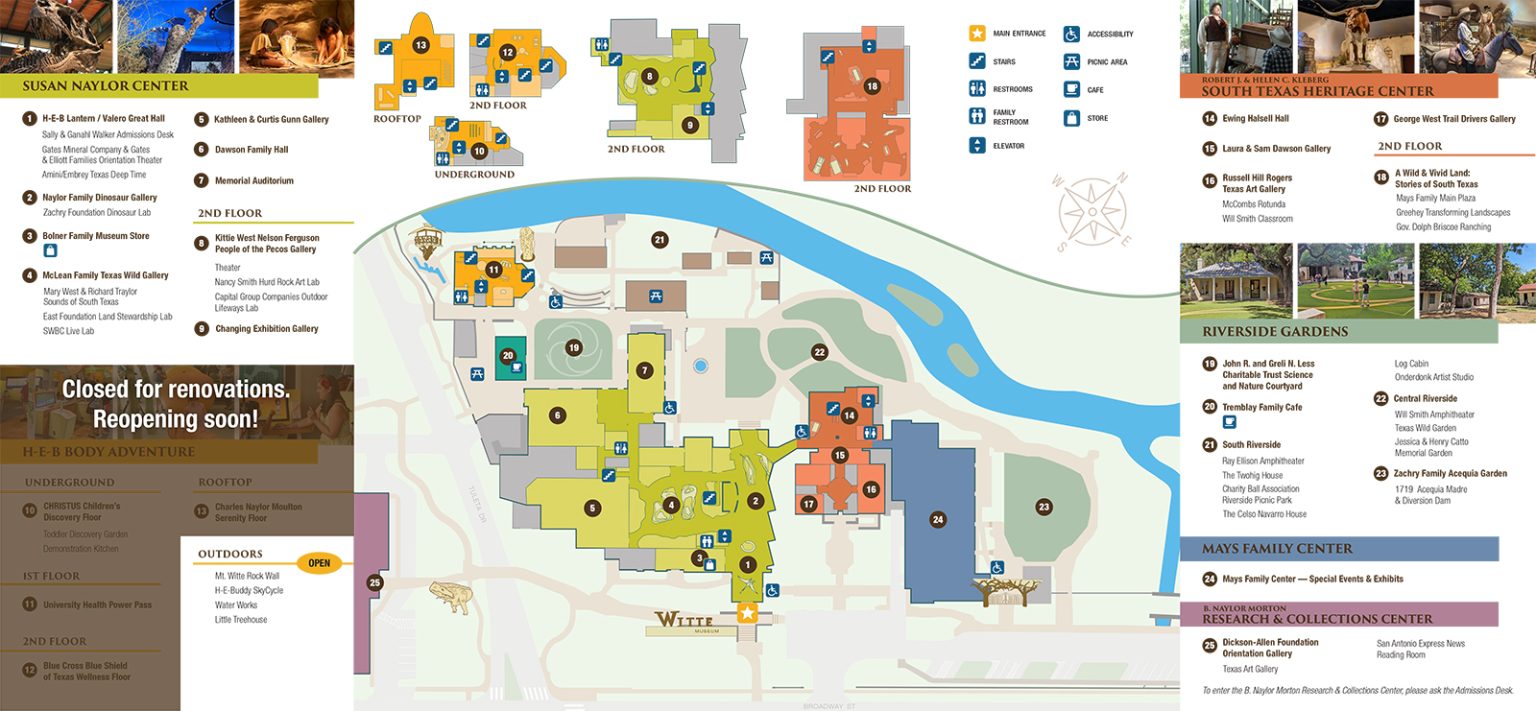 Witte Museum Tickets - Plan Your Visit