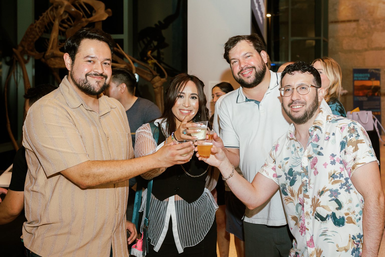 Cocktails & Culture: Whiskey in the Wilderness - The Witte Museum