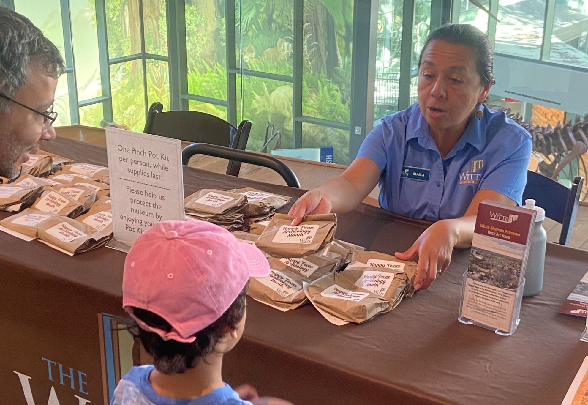 Pinch Pot Kit Giveaway - The Witte Museum